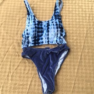Swim | Dope One Piece Suit Bodysuit | Poshmark